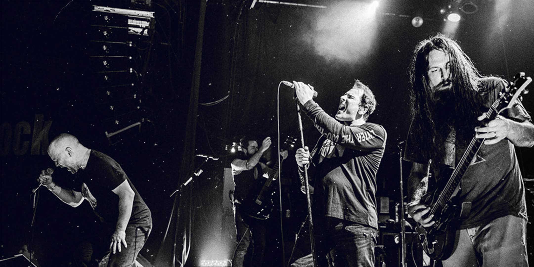 FINGER ELEVEN & I MOTHER EARTH | Tangr.com